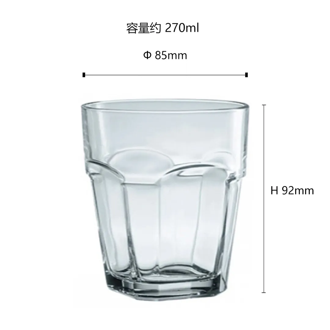 Borgonovo博格诺圣马可系列(270ml大古典杯)-酒总易快得