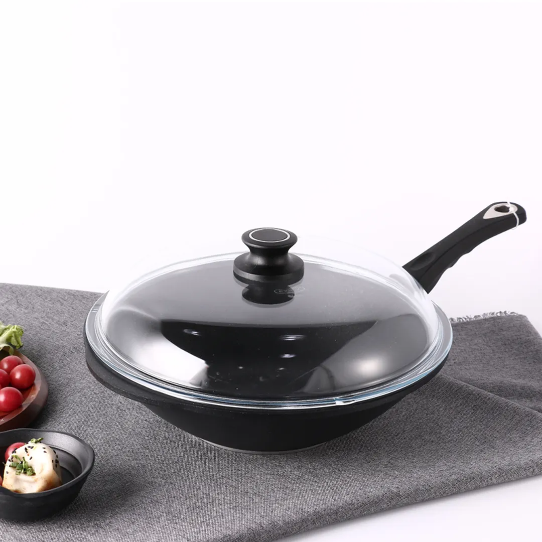 APLSS黑金不粘中式炒锅(32cm)-酒总易快得