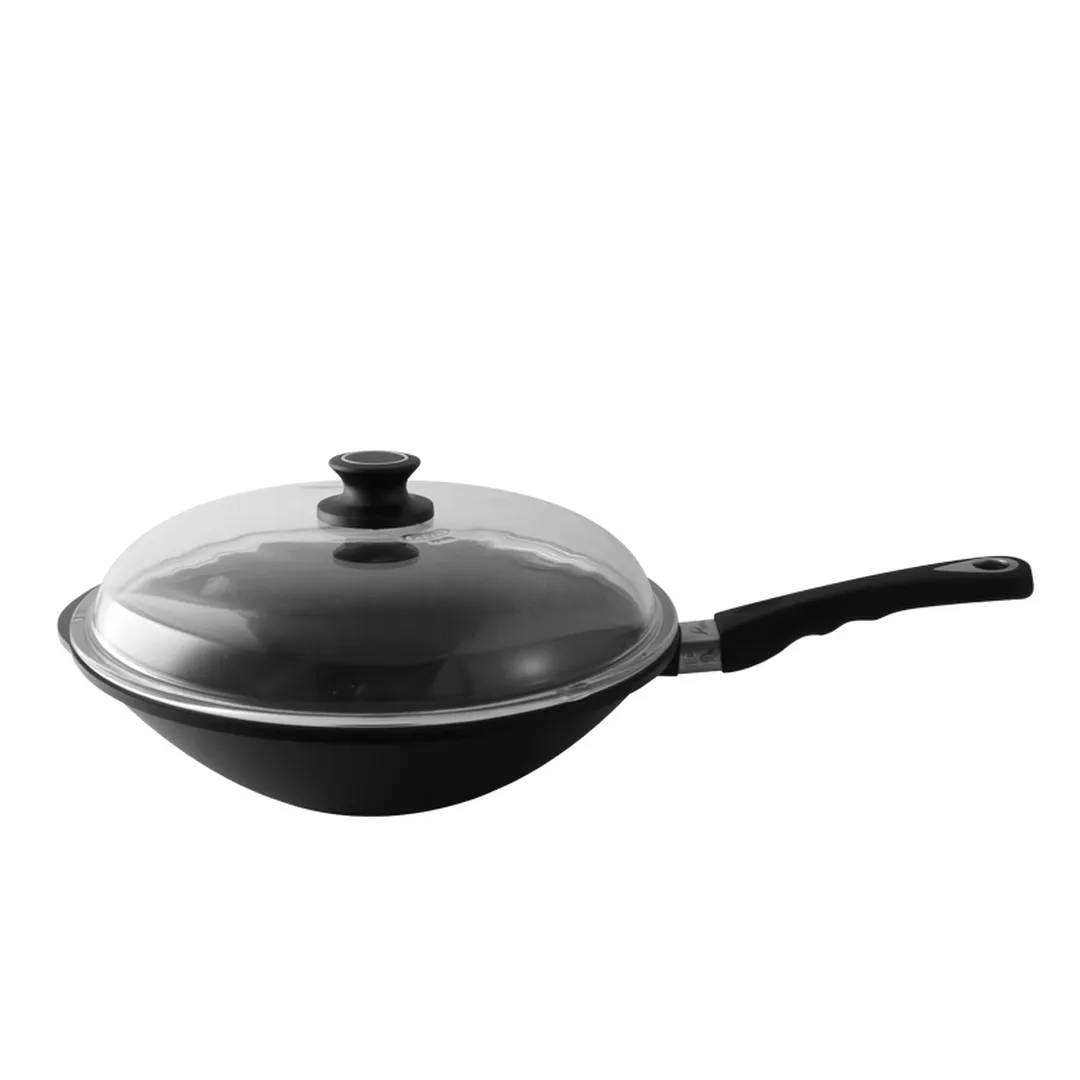 APLSS黑金不粘中式炒锅(32cm)-酒总易快得