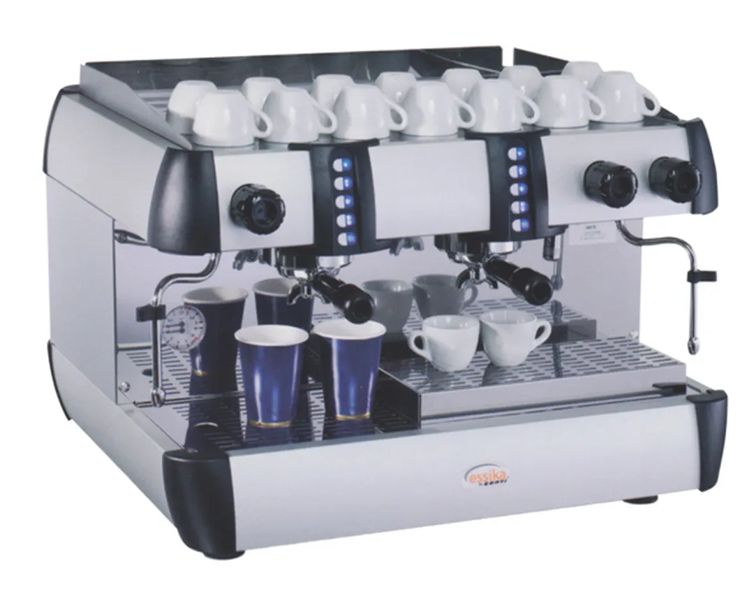 CONTI半自动咖啡机(ESSIKA黑)-酒总易快得