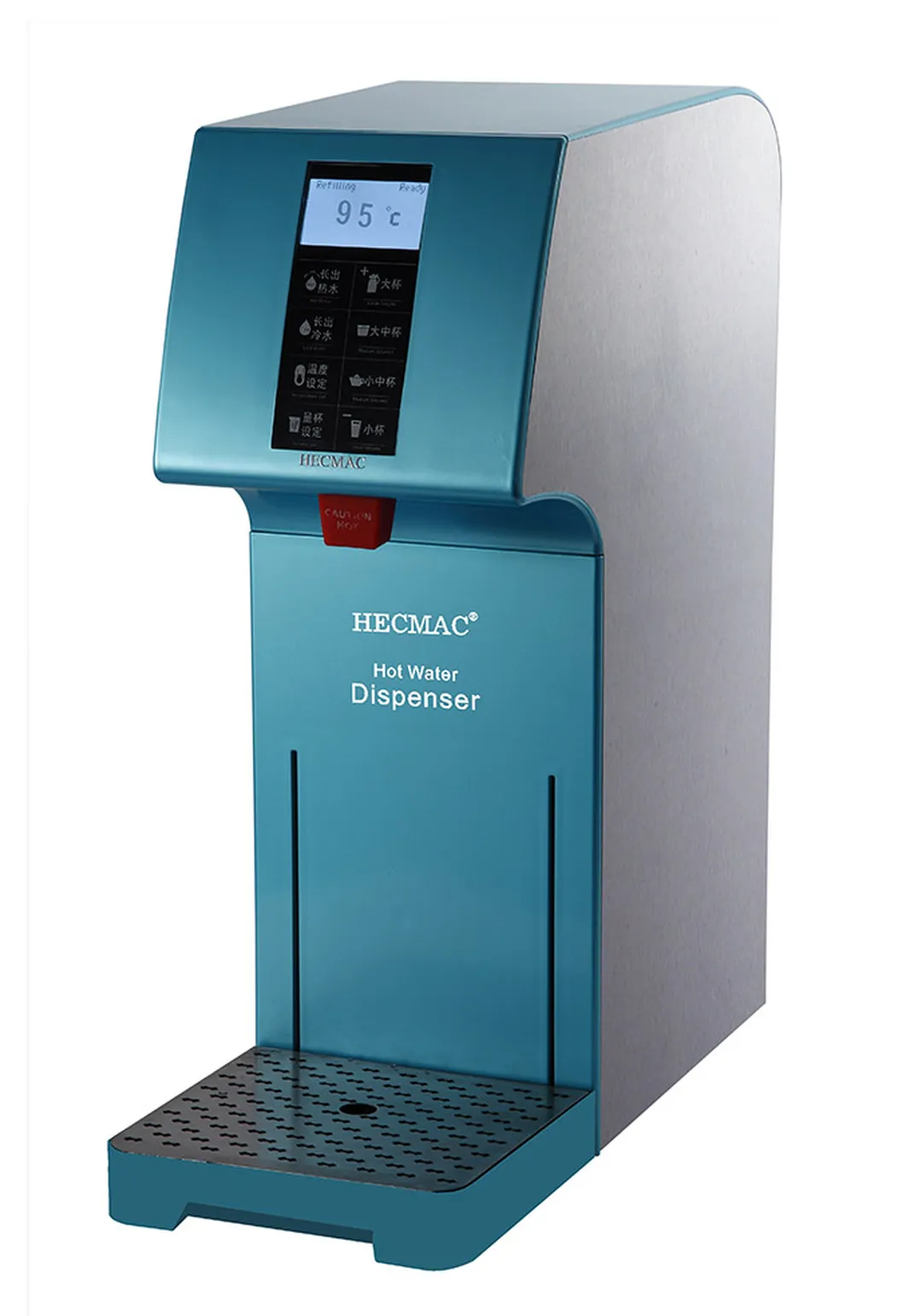 精灵开水机(蓝色-45L/h)-酒总易快得