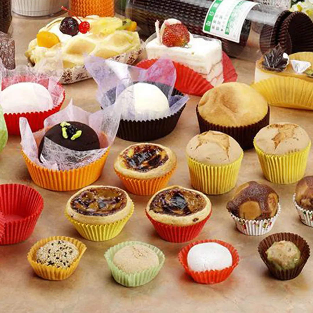 蛋糕杯(25×14mm-白色)-酒总易快得